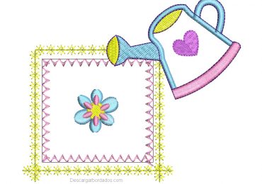 Descargar Bordados - Diseños Ponchados, Picajes y Matrices para Bordar