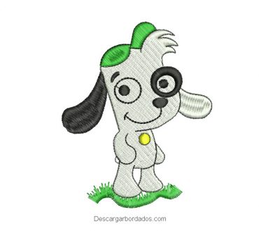 Diseño Bordado logo Escudo de NASA - Descargar Diseños de Bordados